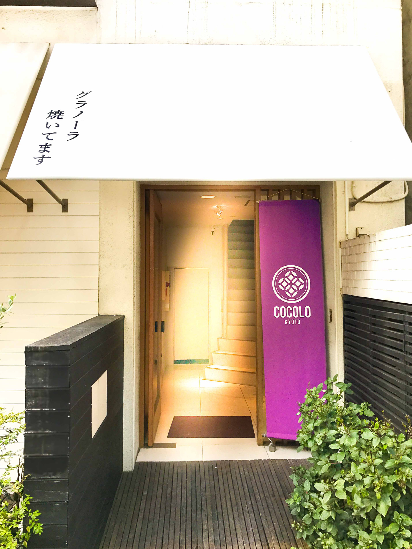 live at COCOLO KYOTO | stillbeat